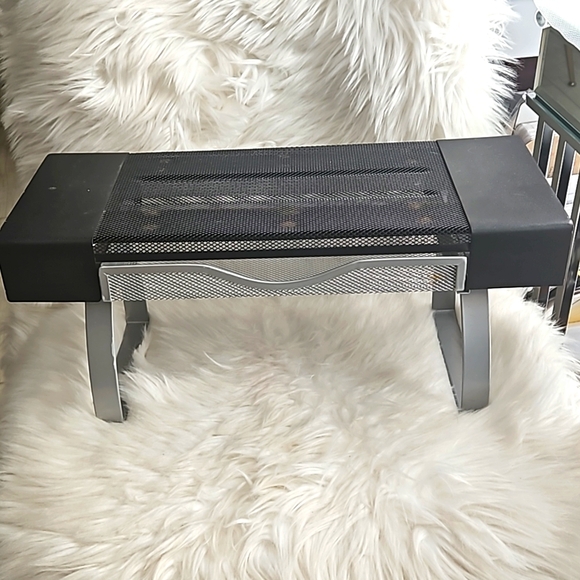 Rolodex | Office | Rolodex Wire Mesh Metal Monitor Laptop Stand With ...